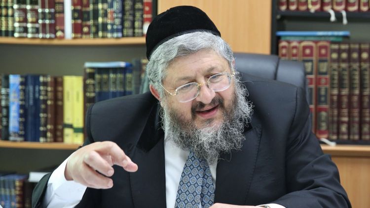 הרב יהודה דרעי אחיו של יור שס הלך לעולמו בגיל 66 I24news