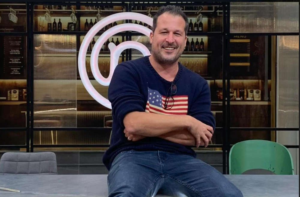 MasterChef Israël: David Cohen, Le Candidat Francophone Qui Cuisine ...