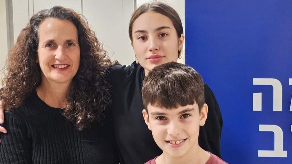 "Je Pensais Qu'on M'avait Oubliée À Gaza, J'avais Une Peur Bleue ...