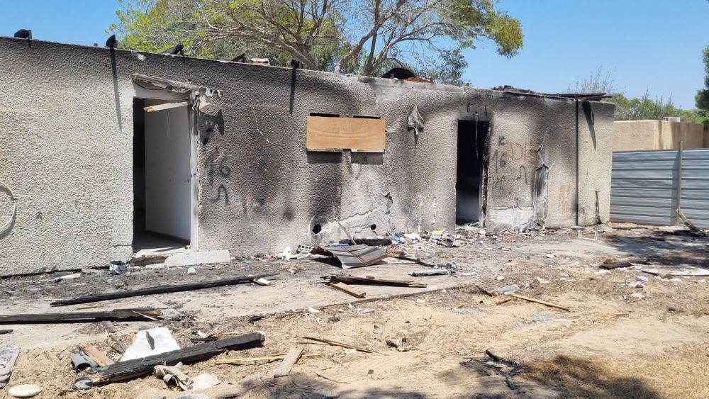 7 Octobre : L’enquête Sur L’attaque Du Kibboutz Nirim Dévoile Une ...