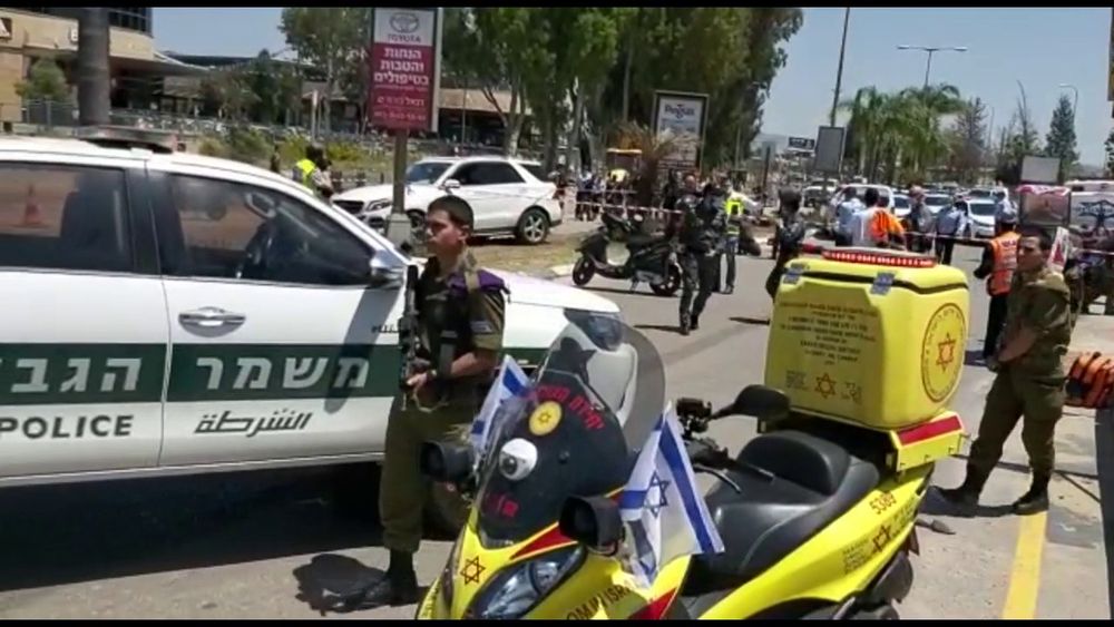 Israël/Petah Tikva: Un Mort Dans Une Attaque Terroriste Présumée ...