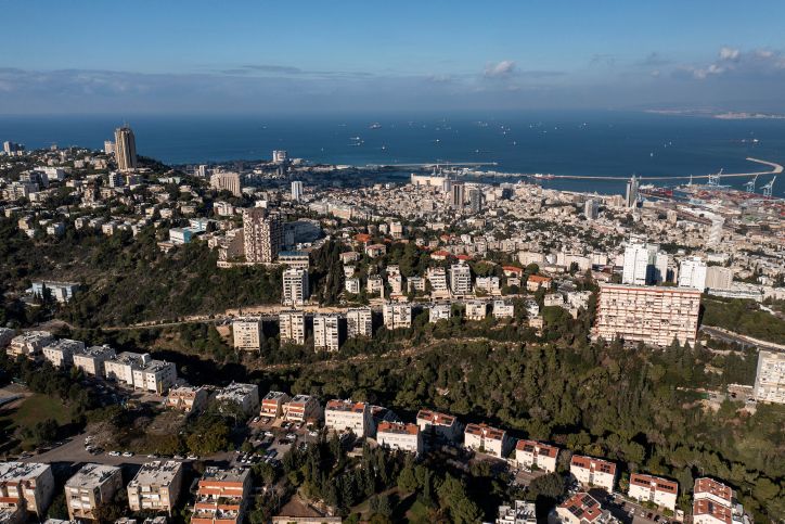 Israël : Le Métro Nofit Va Bientôt Relier Haïfa Et Nazareth - i24NEWS