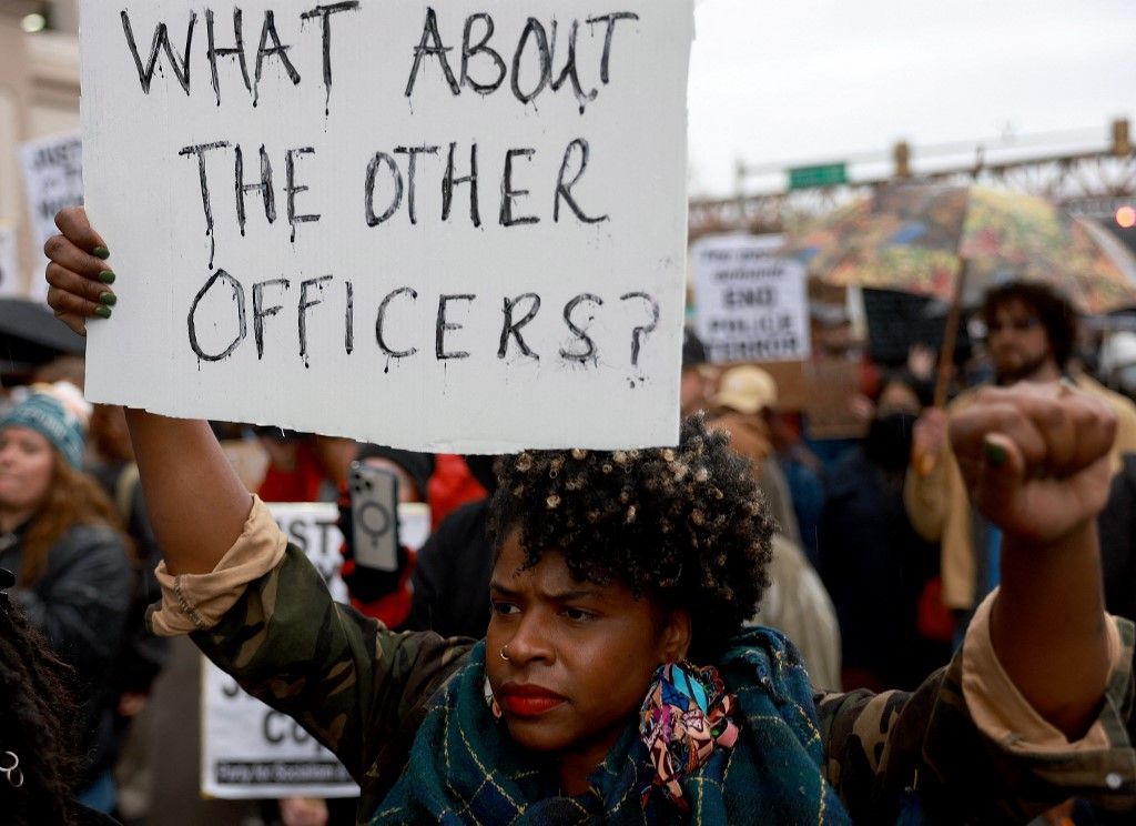 U.S.: Memphis Disbands Police Unit After Fatal Beating - i24NEWS