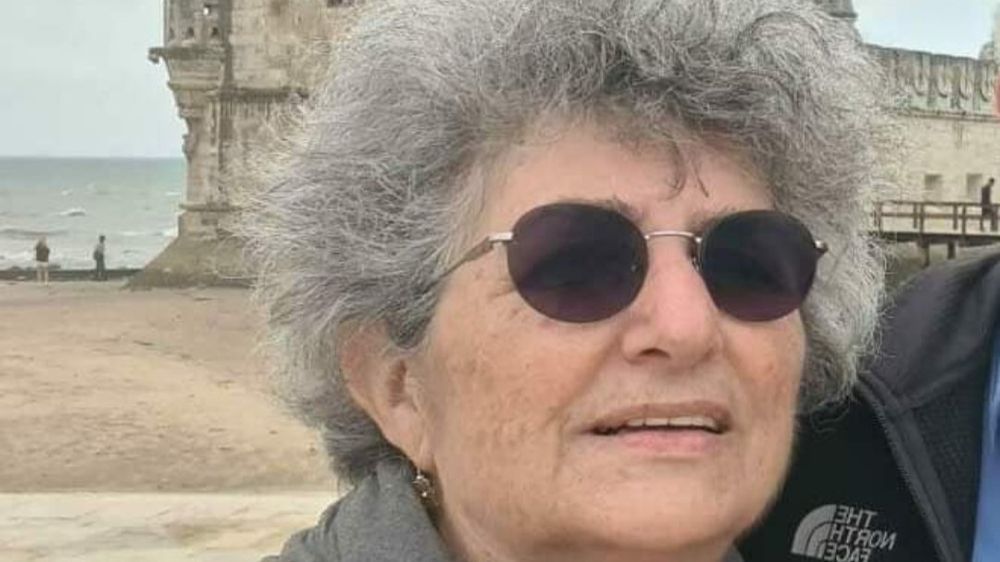 Adina Moshe, 72 Ans, A Demandé Au Hamas De Libérer Une Autre Femme À Sa ...