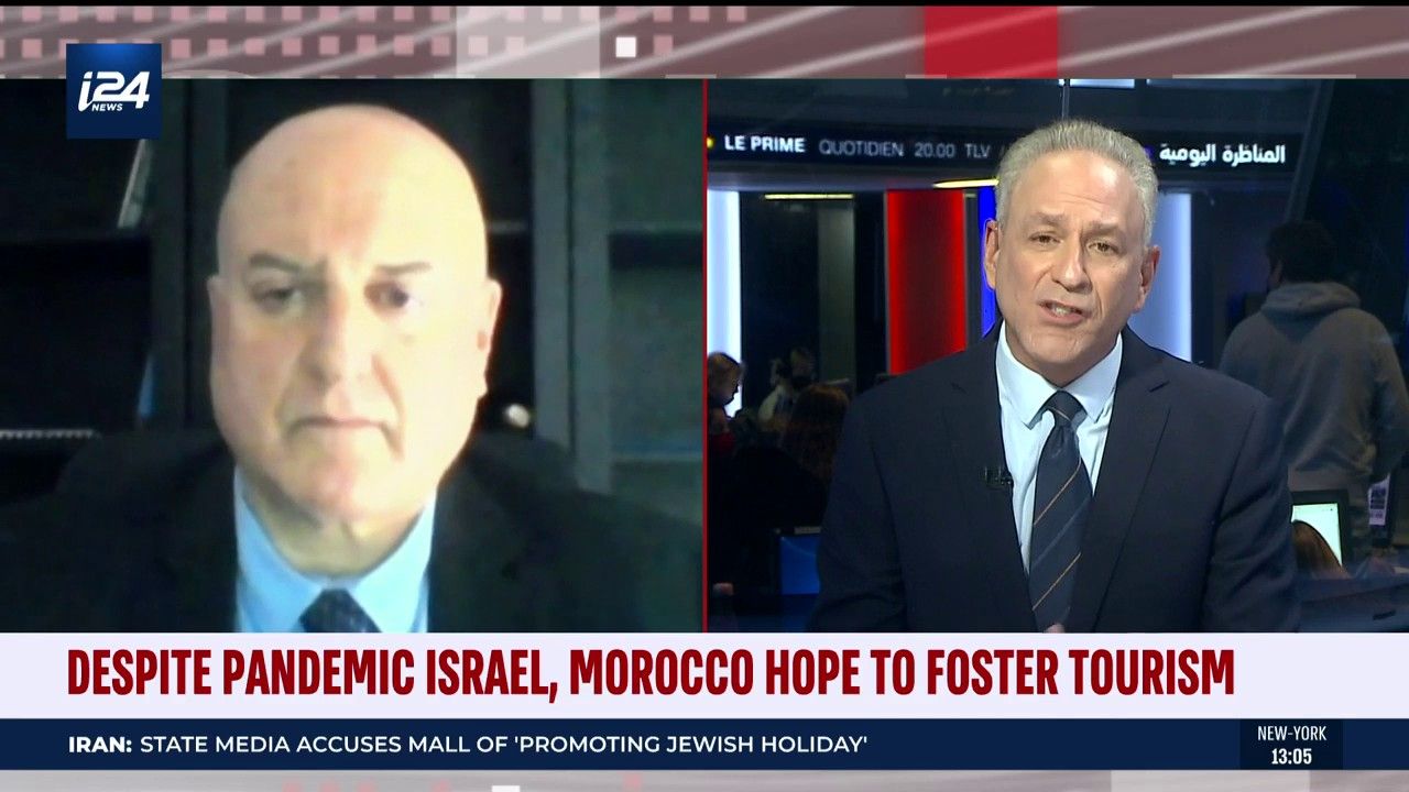 Israel’s Ambassador To Morocco Reflects On Normalization - i24NEWS