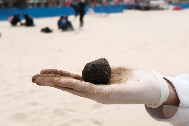 Libyan-owned 'pirate Ship' Departing From Iran Behind 'environmental ...