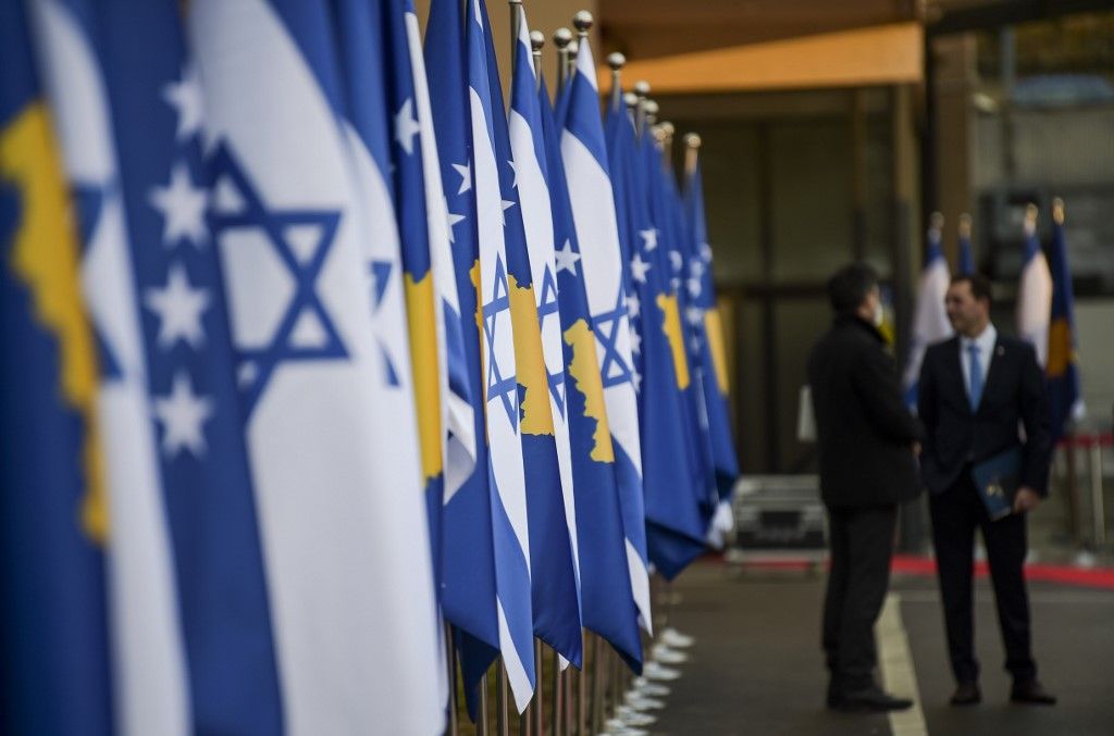 Turkey Leans On Kosovo To Nix Jerusalem Embassy Plan - i24NEWS