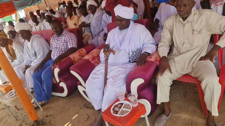 Leader Of Hausa Tribe Tells I24NEWS About Deadly Conflict In Sudan ...