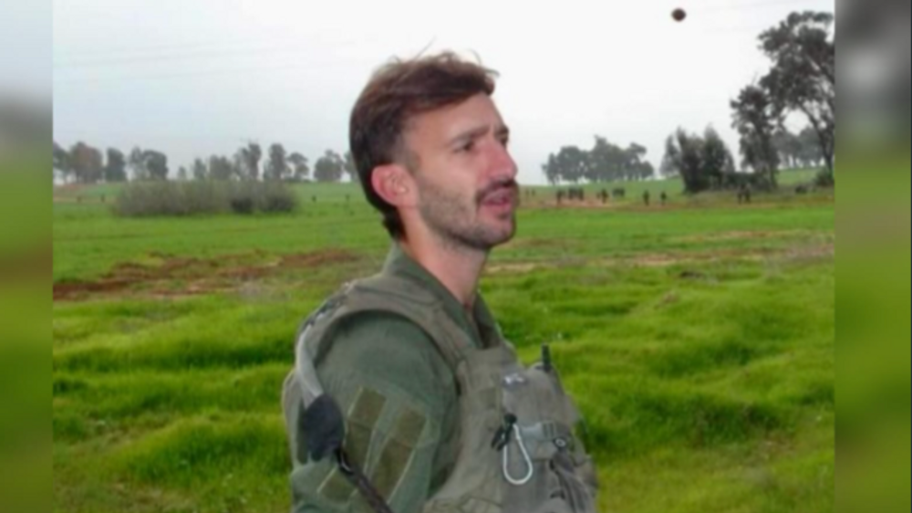 IDF Announces Death Of Sergeant First Class Michael Gal - i24NEWS