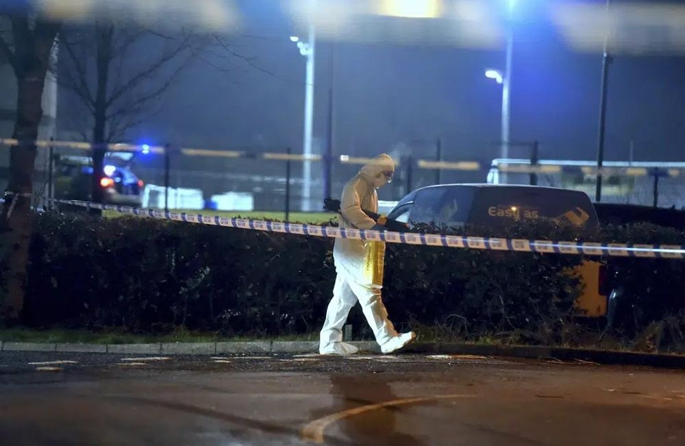 'New IRA' In Spotlight Over Shooting Of Off-duty Police Chief In N ...