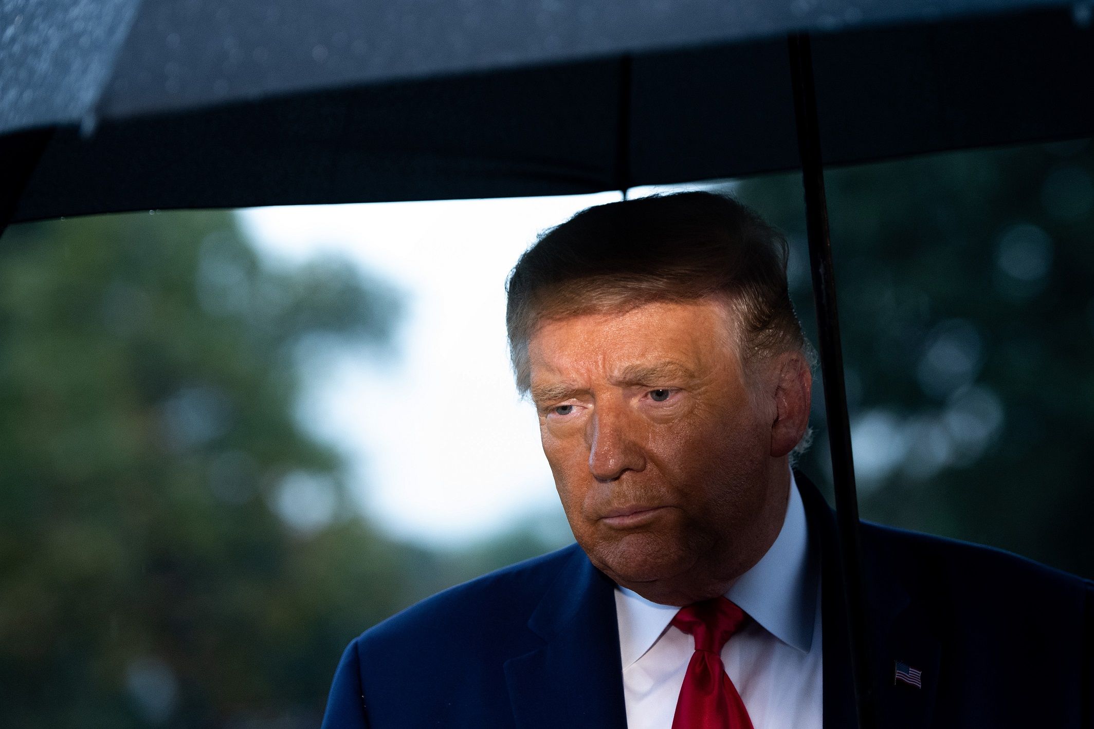 Donald Trump Envisagerait La Création D'un Nouveau Parti Politique ...
