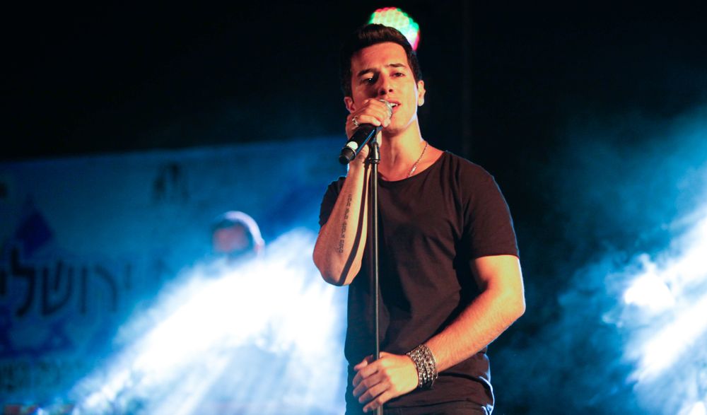 Israël : Le Chanteur Harel Skaat Annonce Pour La Première Fois Une ...