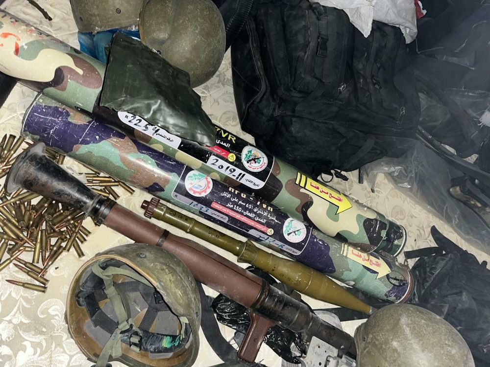 IDF Seizes Hamas Chief Yahya Sinwar’s Vacation Home, Key Positions In ...