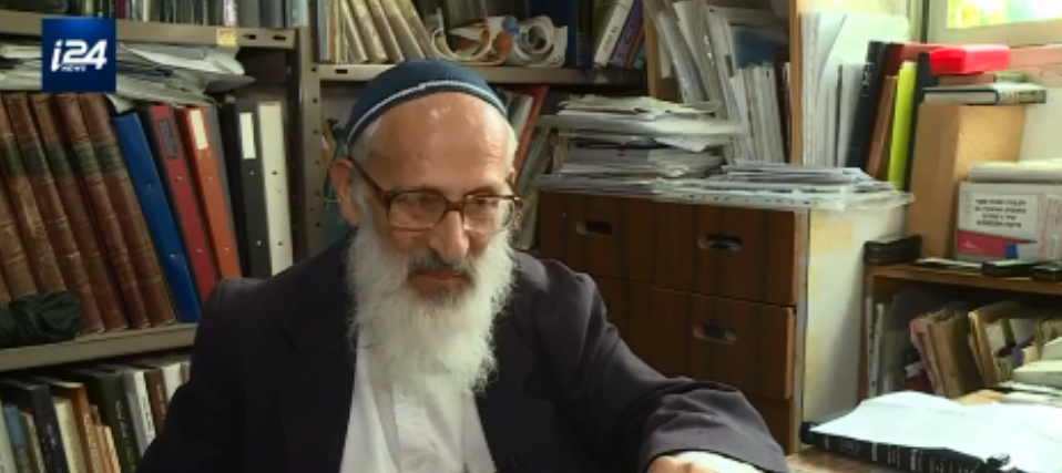 "Nous Savons Que Les Homosexuels Ne Sont Pas Heureux" (rabbin Shlomo ...