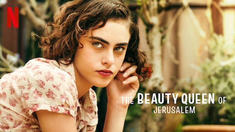 The Beauty Queen Of Jerusalem: Star Of Latest Israeli Netflix Hit Talks ...