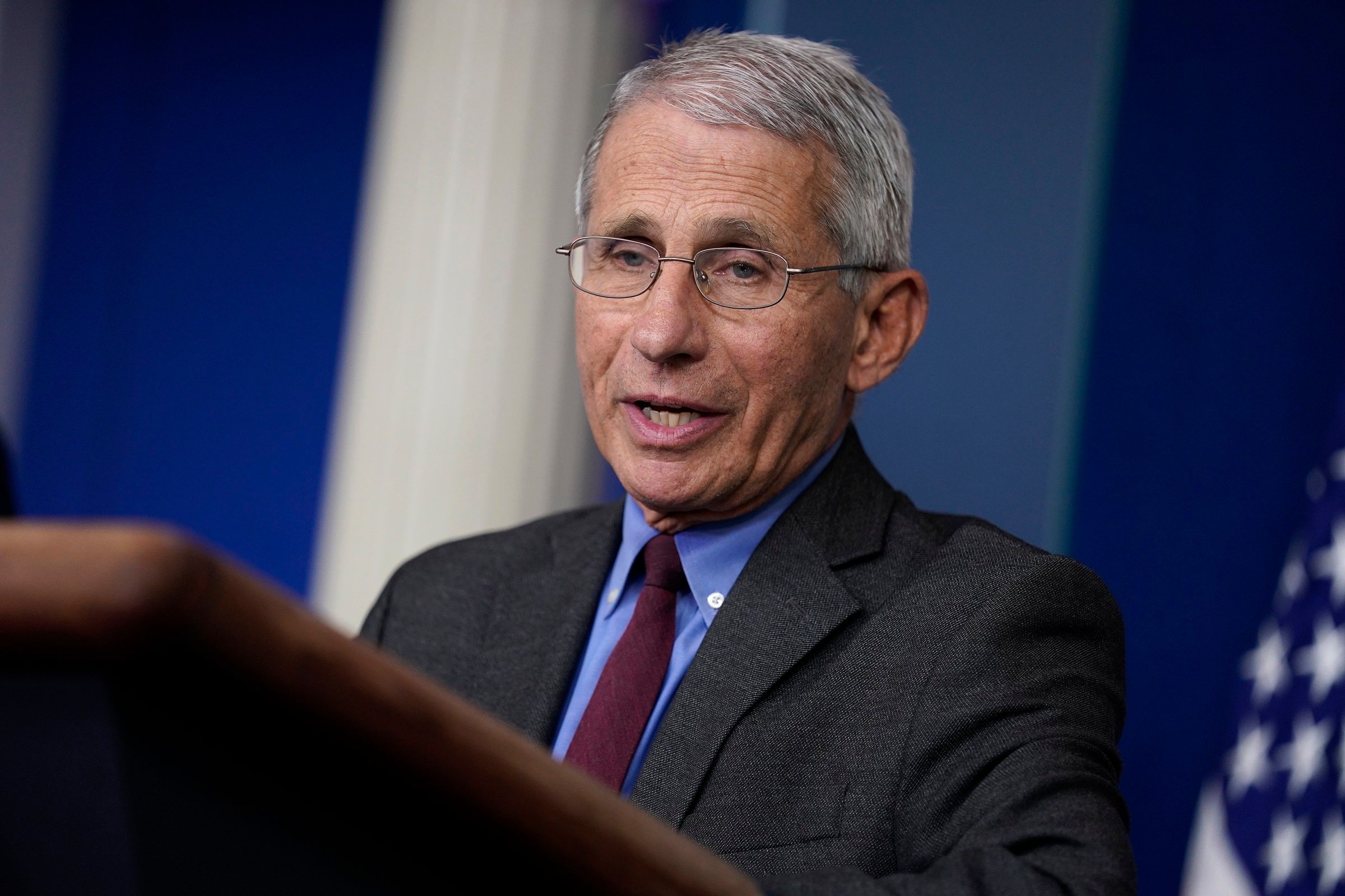 Le Dr Anthony Fauci Remporte Le Prestigieux Prix Dan David D'Israël ...