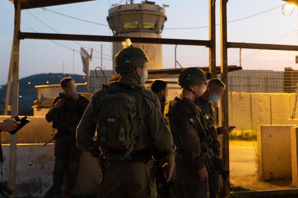 IDF Admits To Accidentally Publishing Sensitive Materials, Secret ...