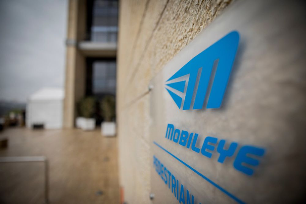 Israel's Mobileye And UAE's Al-Habtoor Team Up On UAE Autonomous Cars ...