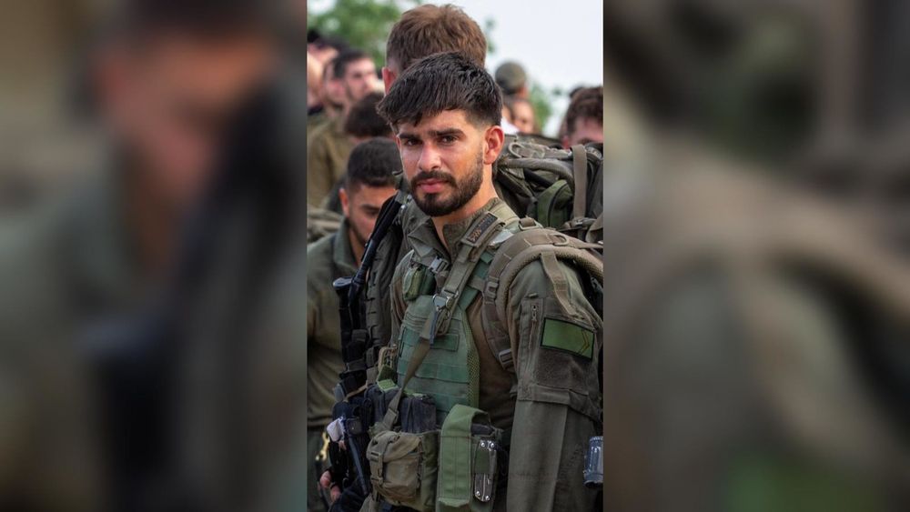 Le Sergent Guy Ben-Harosh Tombe Au Combat Au Sud-Liban - i24NEWS
