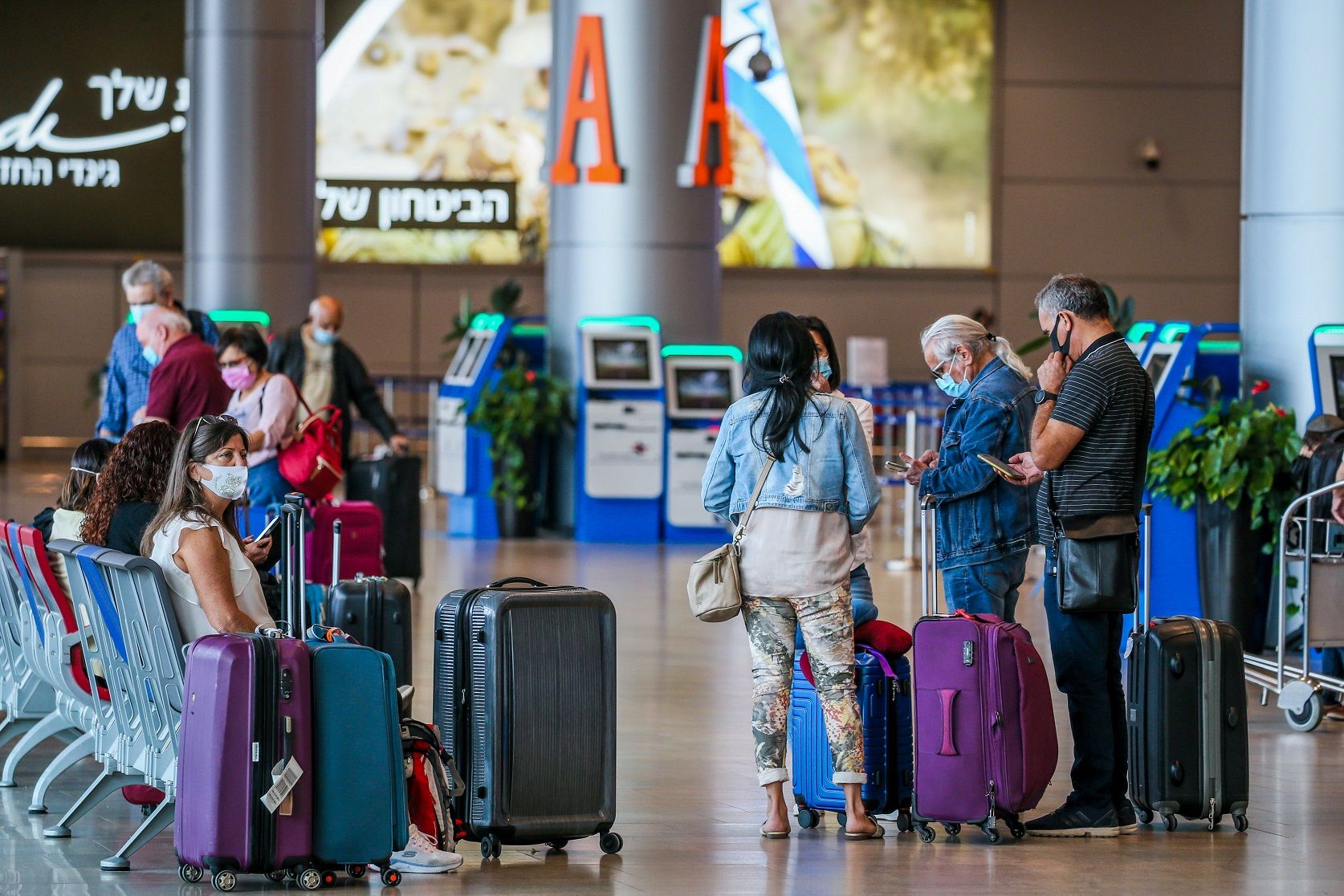 Israel To Permit Entry For Some Foreign Nationals As Country Continues ...