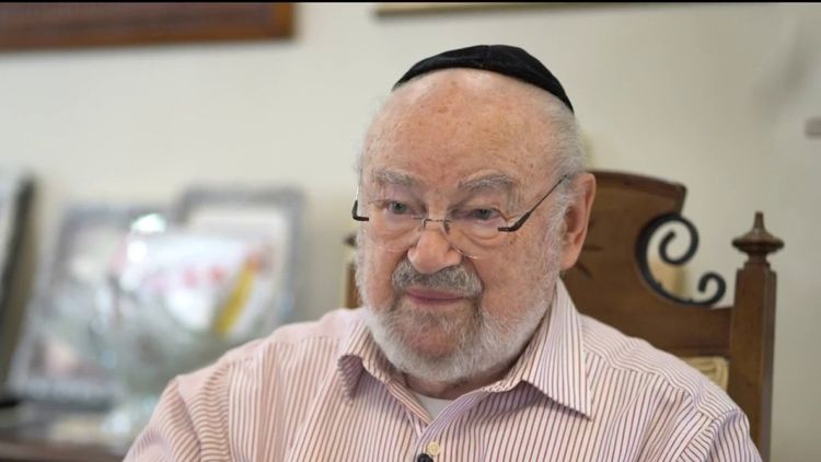 The Holocaust Survivor Who Captured Amon Goth - i24NEWS