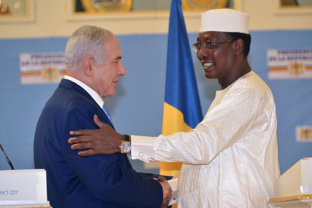 Israeli NGO Sends Massive Medical Aid Package To Chad Amid Malaria ...