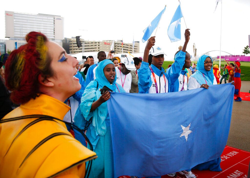 Somalia Head Of Athletics Suspended Over Viral 'runner' Video - i24NEWS