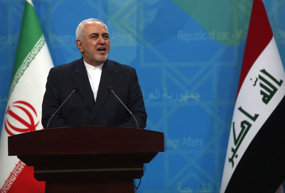 Iran's FM Zarif Issues Apology Over Contentious Leaked Tape - i24NEWS