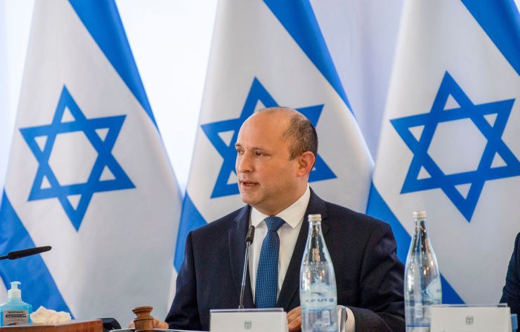 PM Bennett: Israel Is A ‘powerhouse’ In Cyber Defense Field - i24NEWS