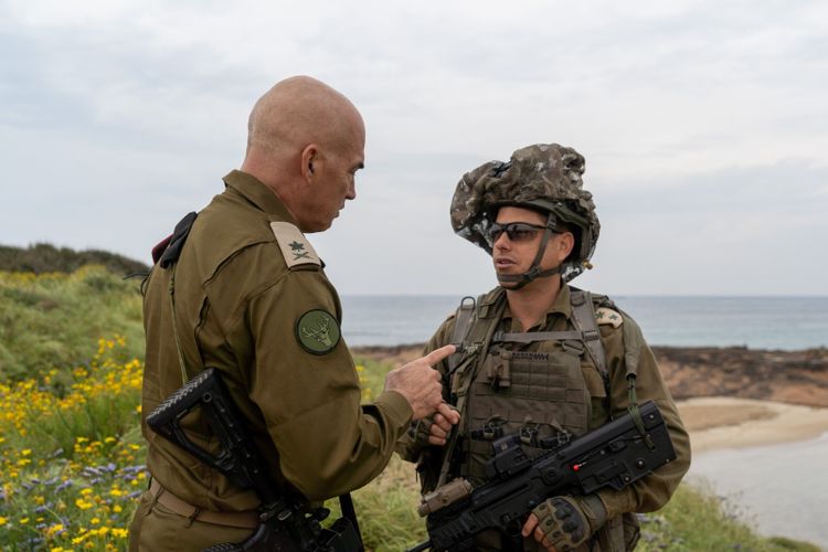 Israel Concludes Military Drill In north Of Country 'to Maintain Full ...