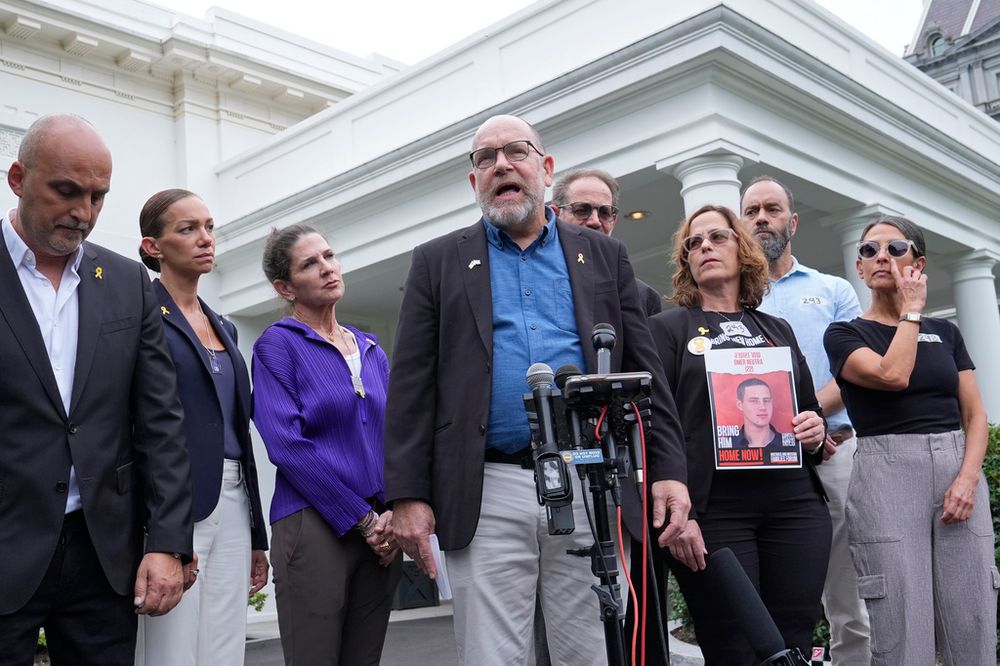 Otages : Des Progrès "significatifs" Réalisés À Doha, Les Négociations ...