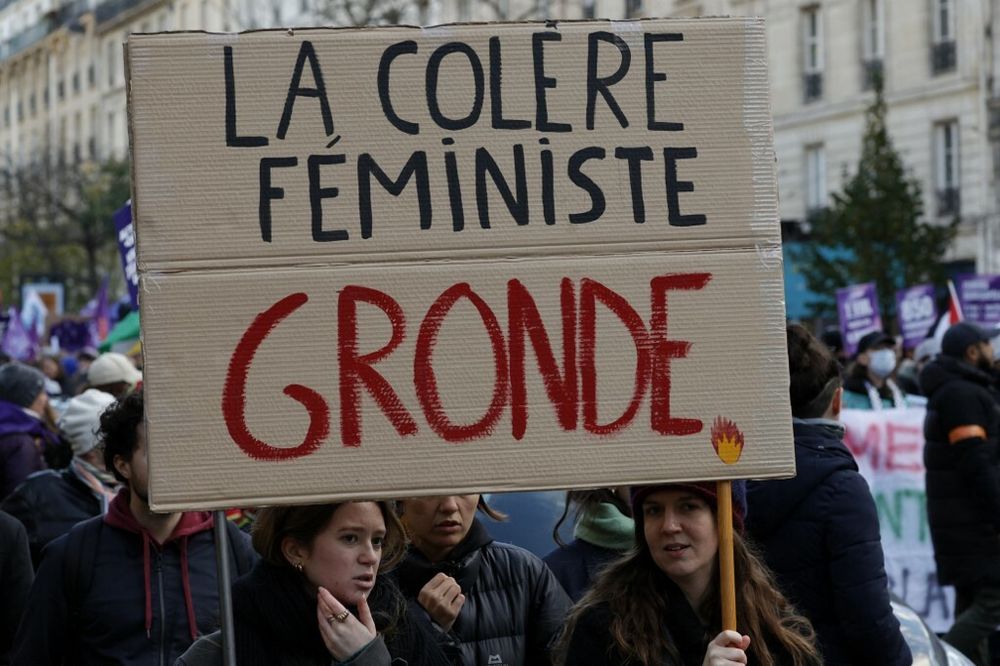 Victimes Du 7 Octobre : Des Associations Féministes Assurent Défendre ...