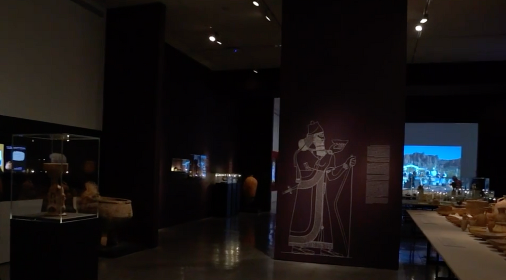 Visitors Can Feast On This New Exhibition At The Israel Museum - i24NEWS