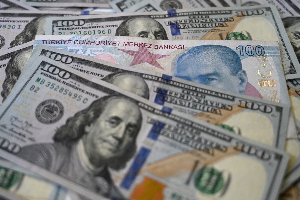 World Economic Output Set To Surpass $100 Tln For First Time - i24NEWS