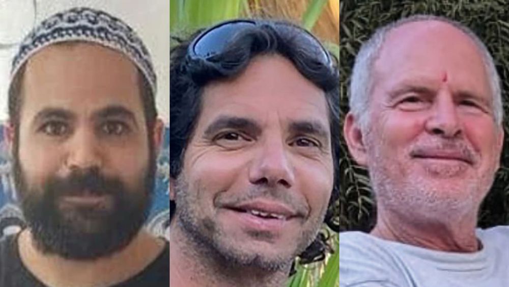 Hostages Yarden Bibas, Ofer Calderon, Keith Siegel Slated For Release ...