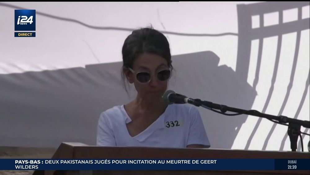"Enfin, Tu Es Libre" : L'adieu Déchirant De Rachel Goldberg-Polin À Son ...