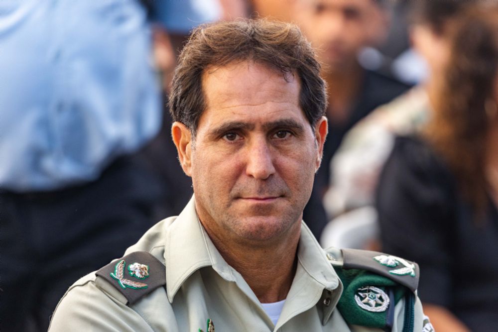Israel: Border Police Chief Says Supports Troops Who Killed Jenin Teen ...