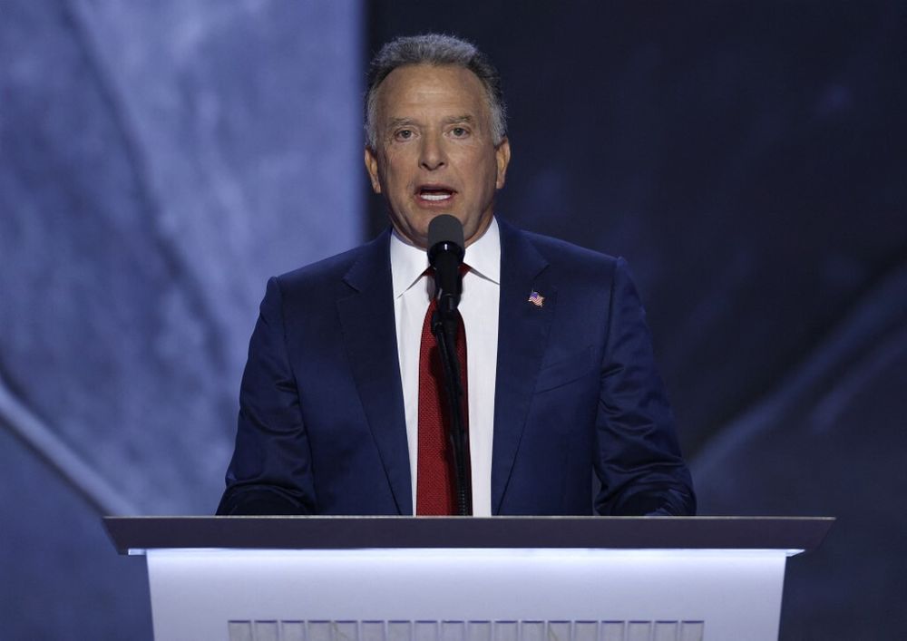 Trump Nomme Steven Witkoff Comme Émissaire Spécial Au Moyen-Orient ...