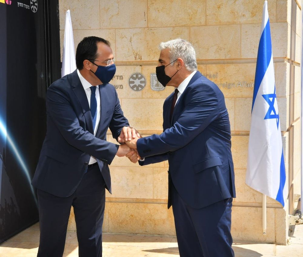 Israel And Cyprus Express Concern Over 'provocative' Turkish Moves On ...