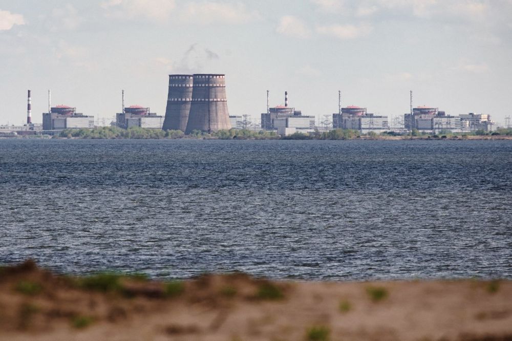 Risk Of Nuclear Leak At ‘repeatedly Shelled’ Ukrainian Plant - i24NEWS
