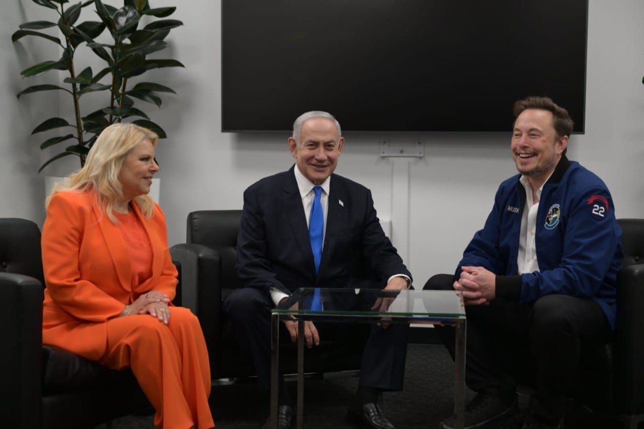Israel’s Netanyahu, Musk Talk ‘blessings, Curses’ Of AI Revolution ...