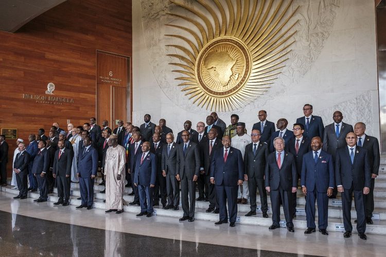 African Union Set To Join G20 As Newest Permanent Member - i24NEWS