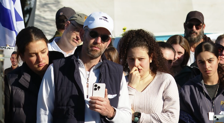 'It's Hard Not To Feel Guilty Surviving This': Millet Ben Haim Shares ...