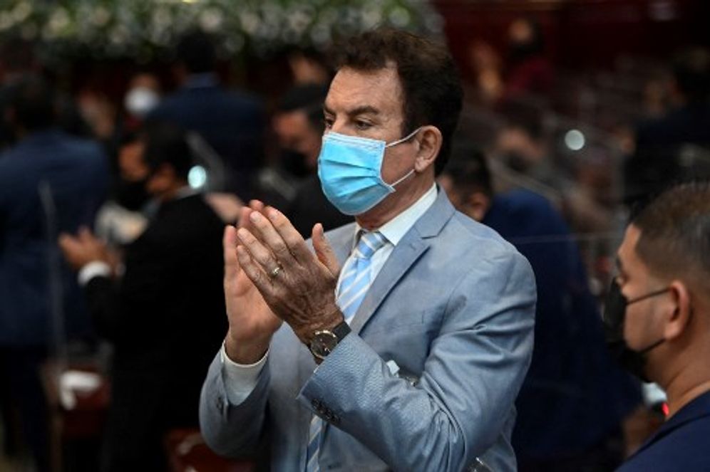 Honduras: Le Vice-président Et Sa Femme Ont Tenu Des Propos Antisémites ...