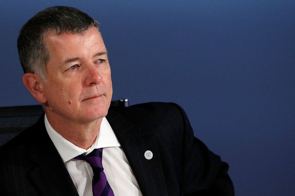 MI6 Chief Warns Russia, China Are Seeking Technological Edge - I24NEWS