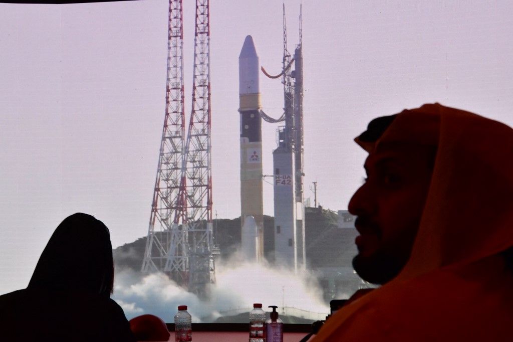 UAE Launches $817m Fund To Support Its Space Program - i24NEWS