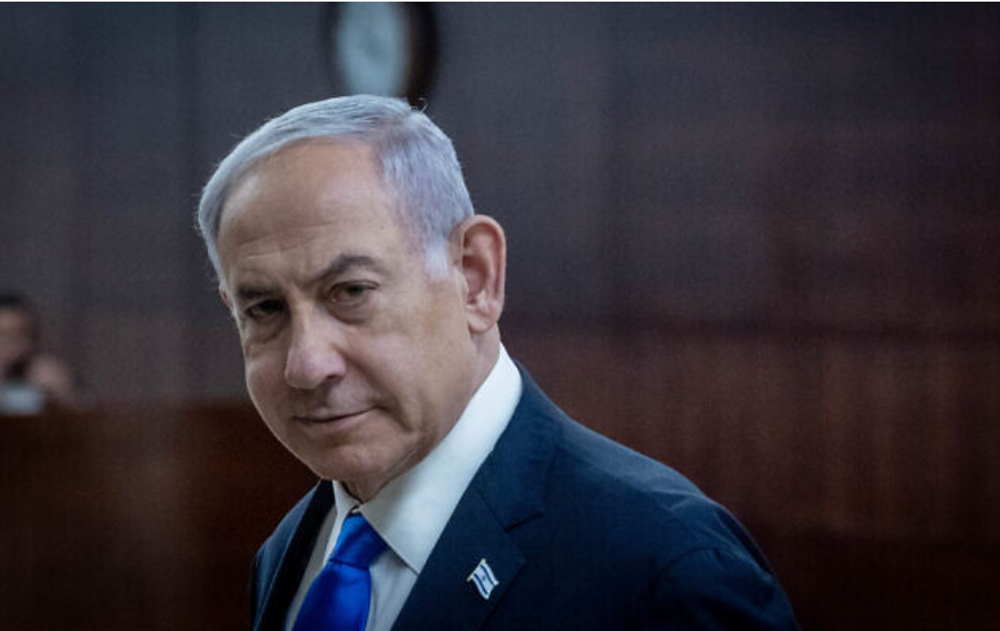 Netanyahu Speaks On Disagreements With U.S. For Post-war Plans In Gaza ...
