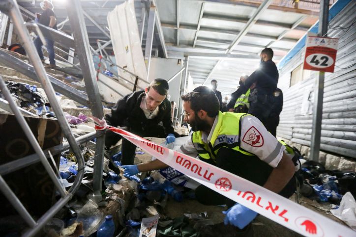 IDF Reports 'physical, Verbal Violence' Against Female Soldiers Helping ...