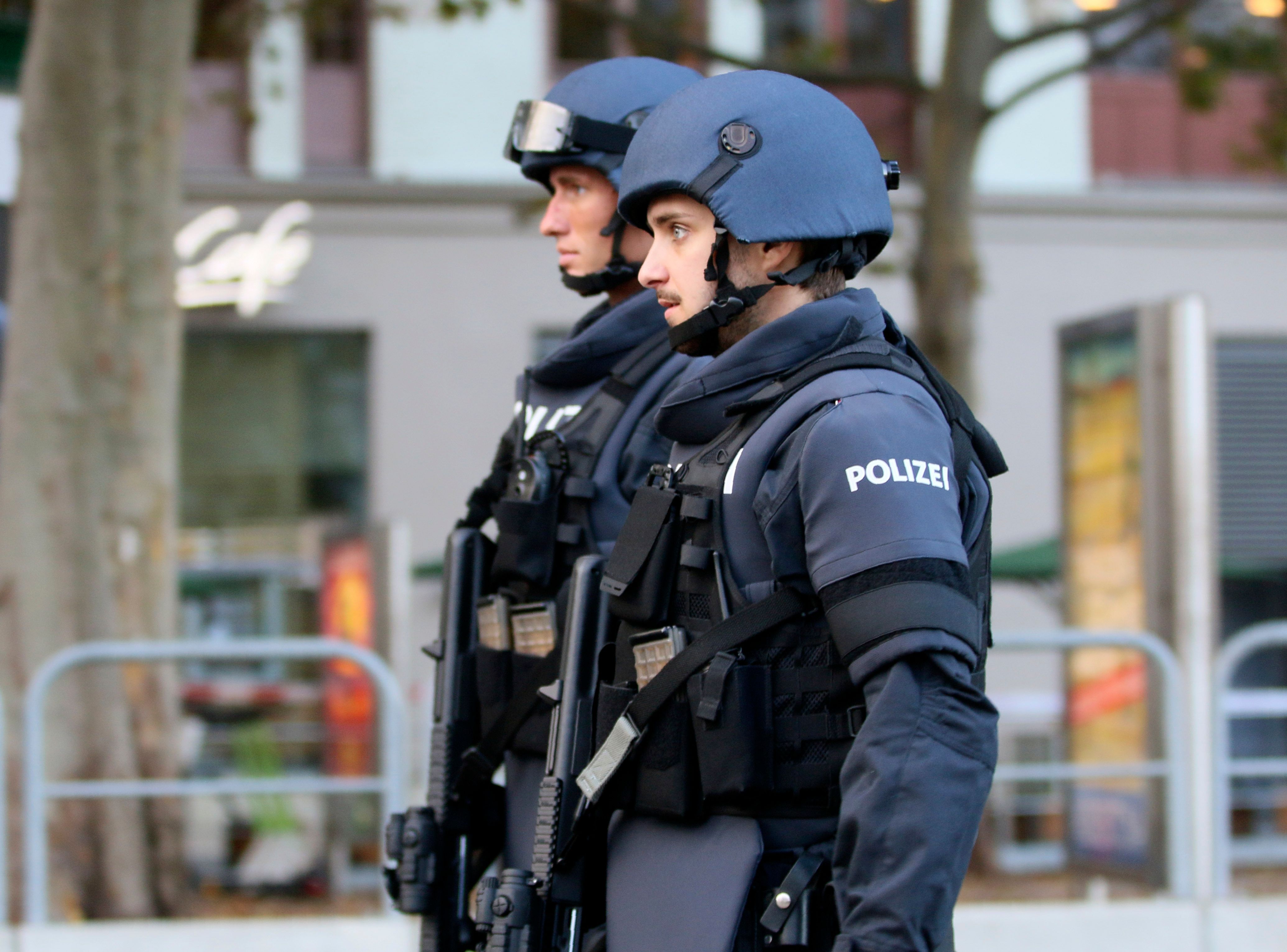Police Arrest Two Suspects Linked To Vienna Terror Attack - i24NEWS