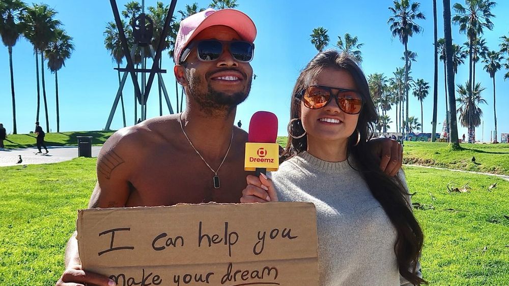 Reach Your 'Dreemz' With A Little Help From AI - i24NEWS